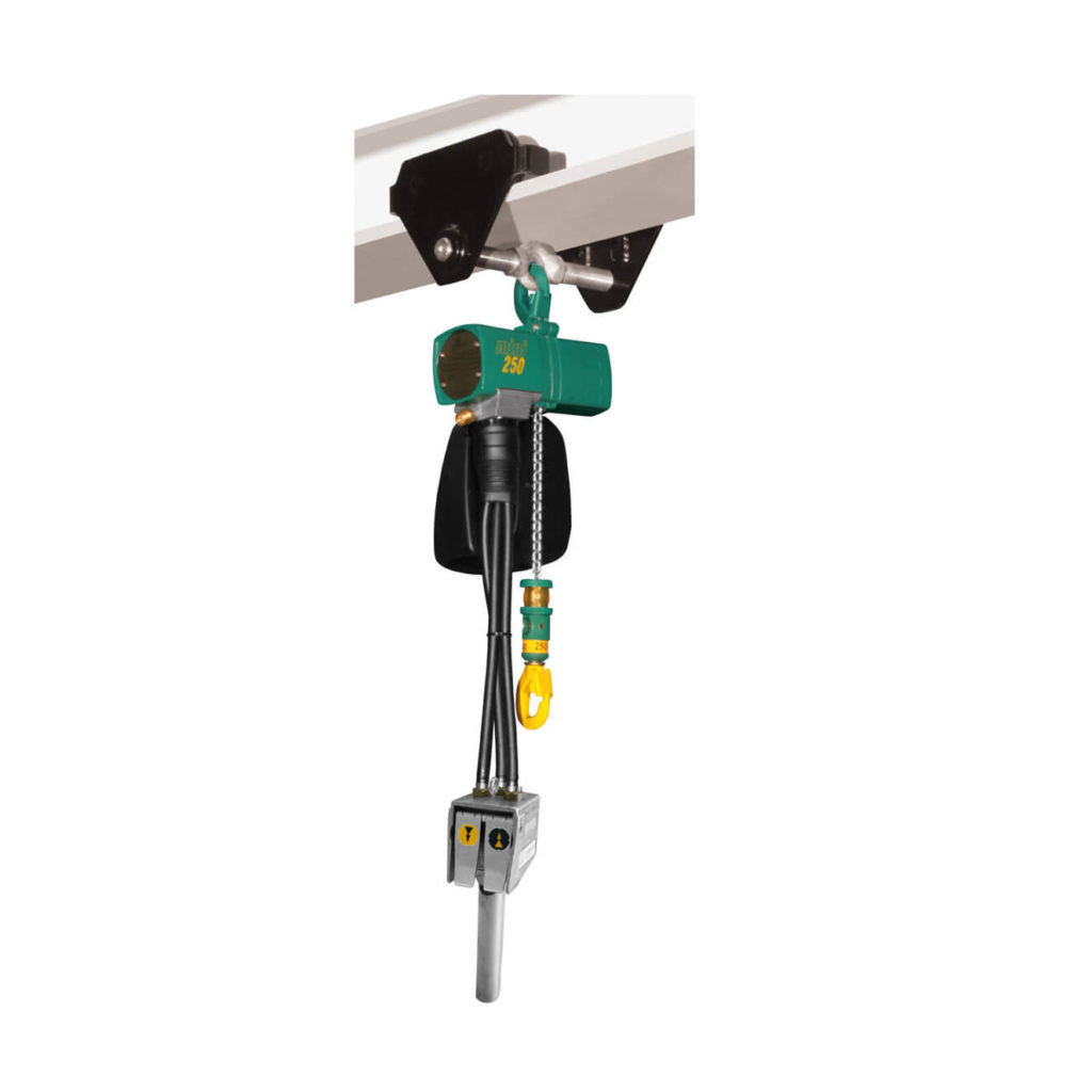 JDN AIR HOISTS MINI - Ballinphellic Engineering
